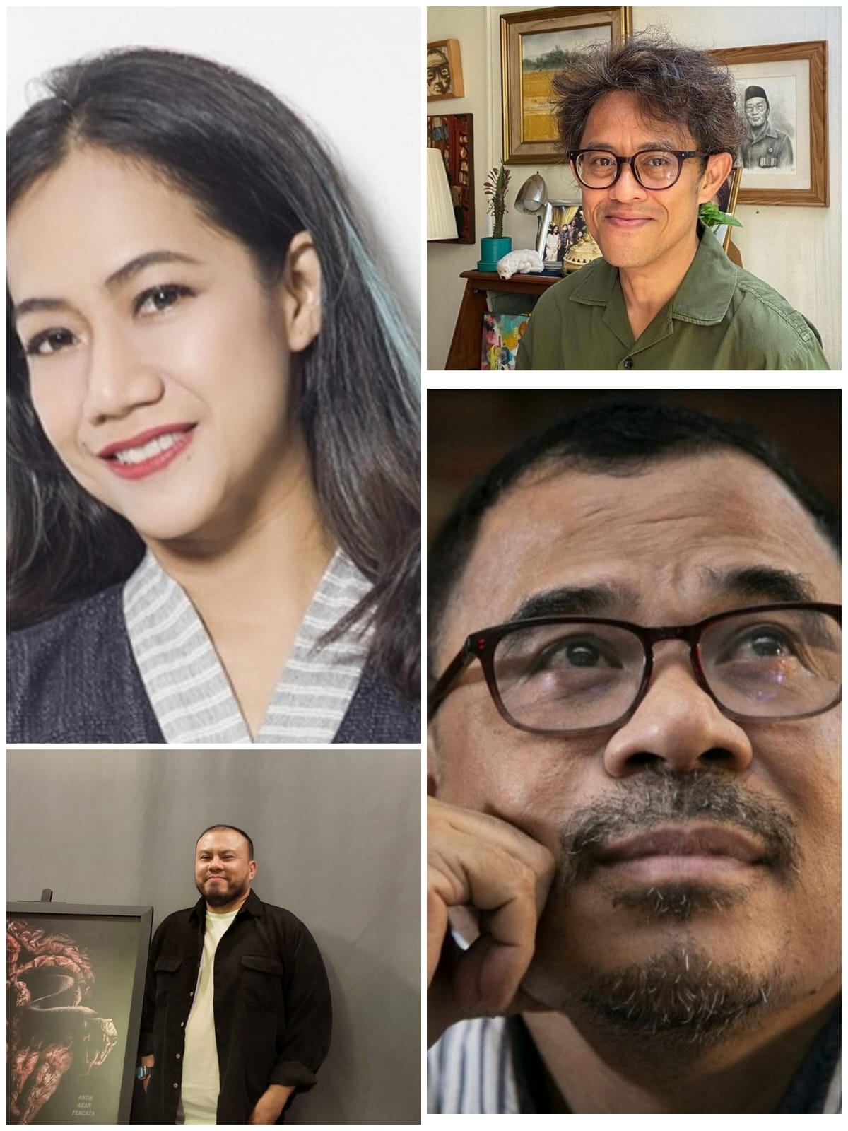 Di Balik Layar: Profil Sutradara Terkenal Indonesia - Shows